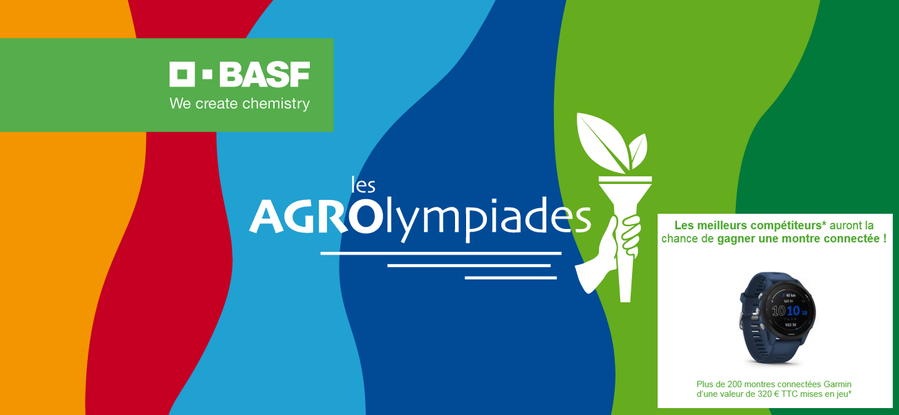 BASF - AGROlympiades